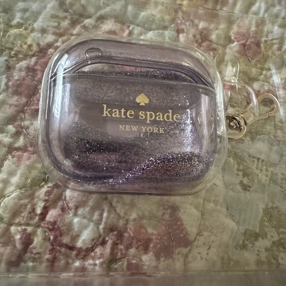 kate spade | Headphones | Kate Spade Air Pod Case | Poshmark